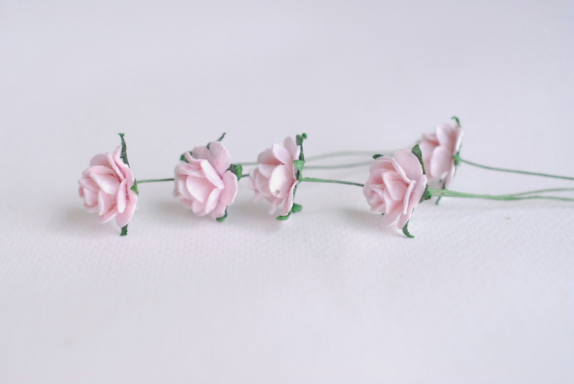 Paper Flower roses paper wedding supplies gift: 100 pieces | Etsy