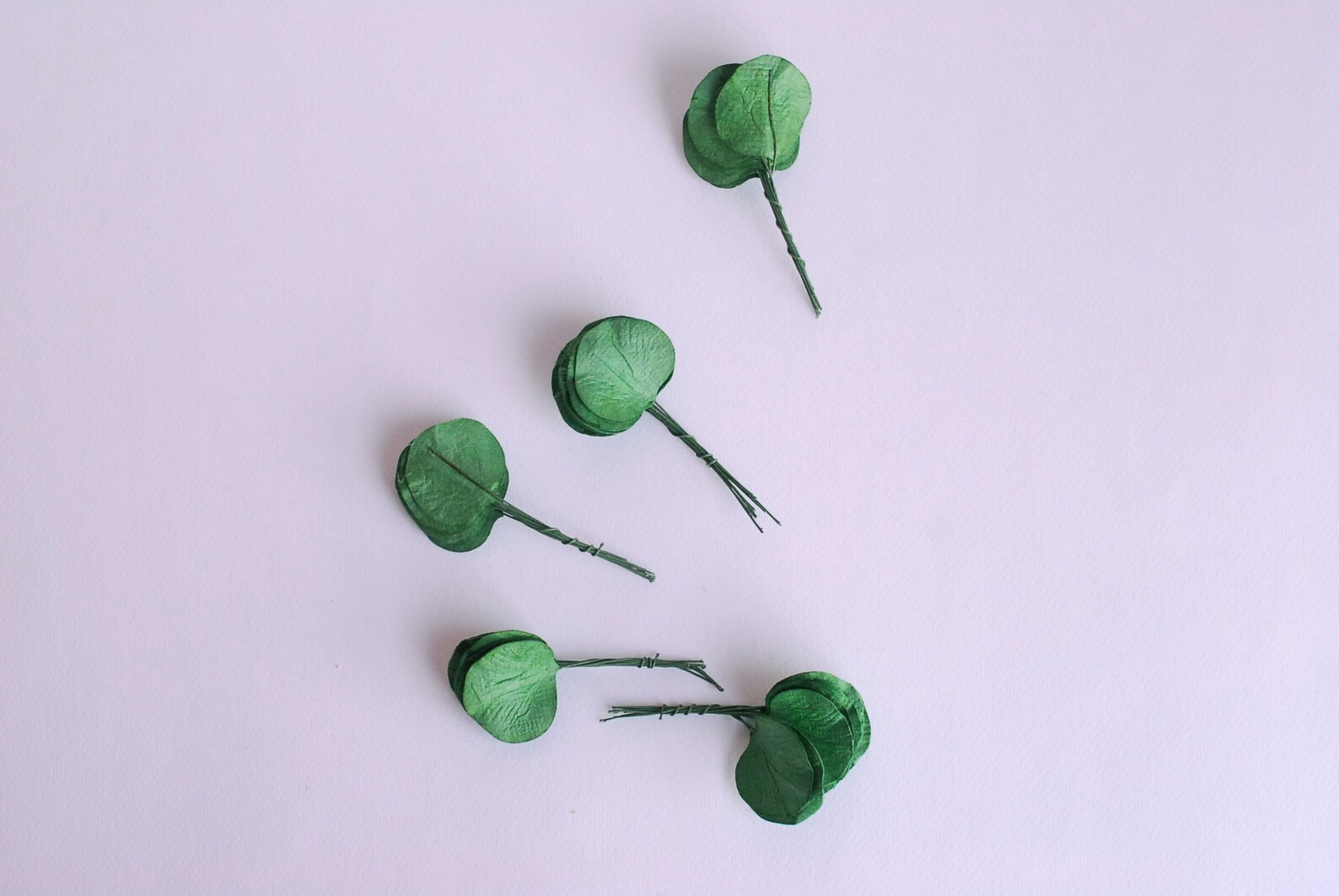 PAPER LEAVES leaves DIY wedding supplies gift handmade | Etsy