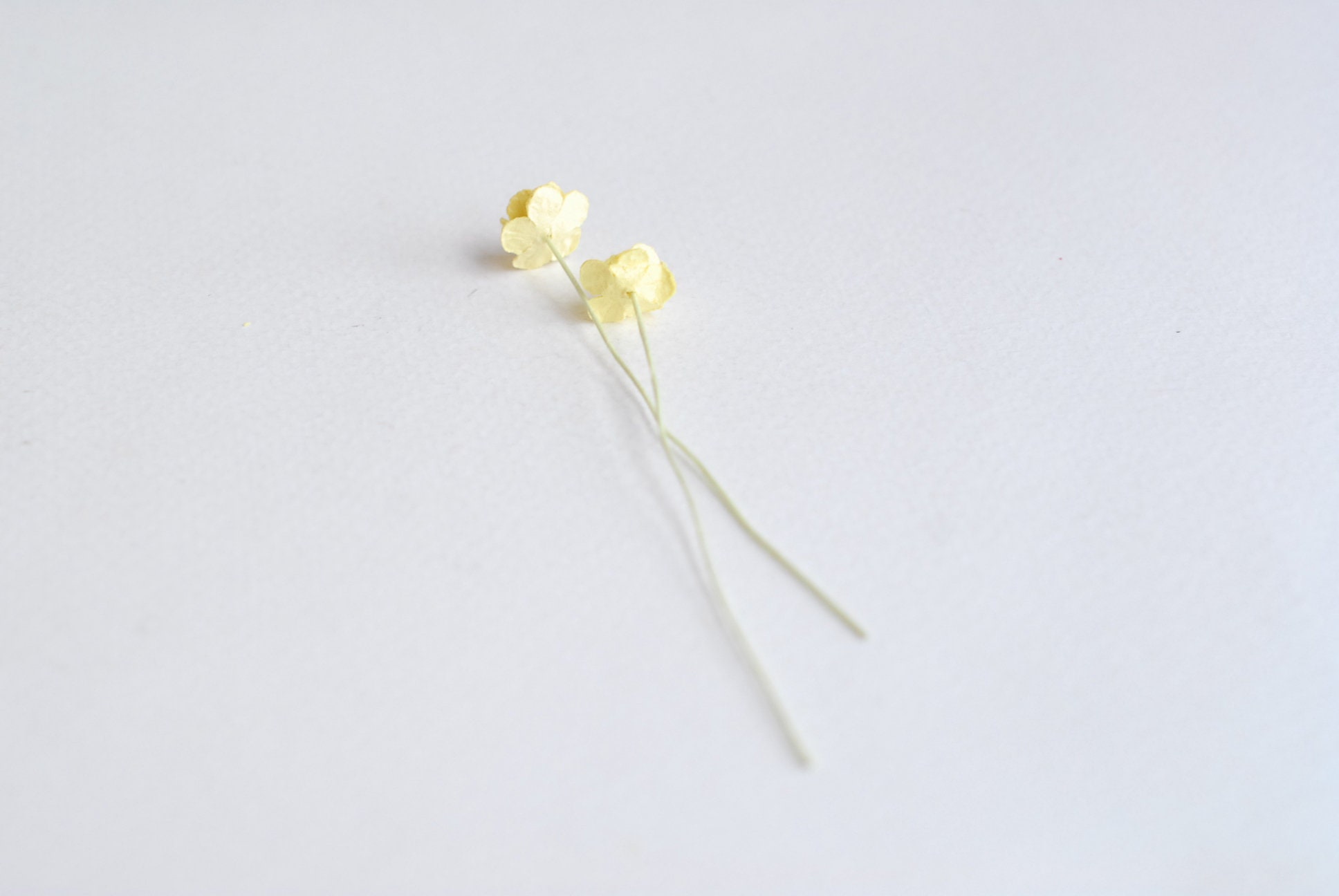 Paper Flower, DIY Supplies Gift Decoration, Handmade Flowers; Small ...