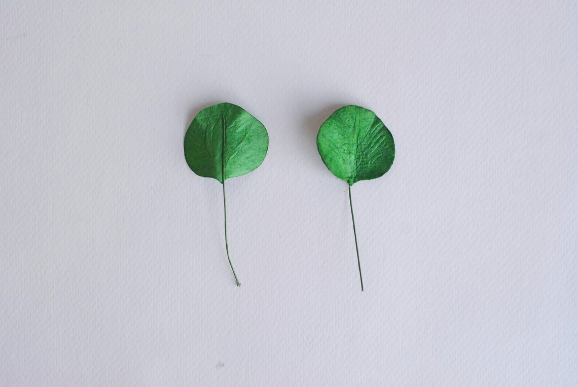 PAPER LEAVES leaves DIY wedding supplies gift handmade | Etsy