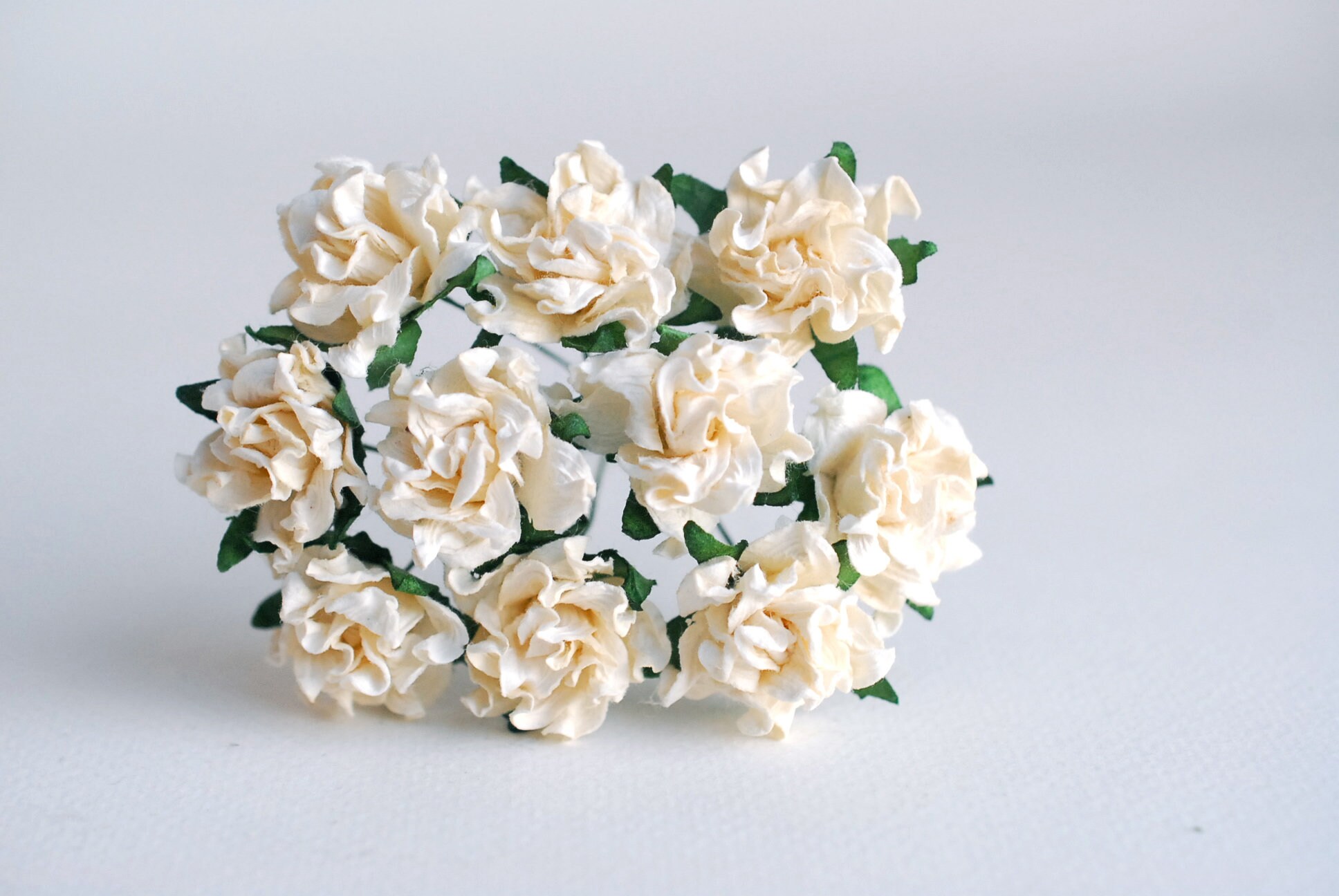 Small Paper Flower centerpieces DIY wedding supplies 25 | Etsy