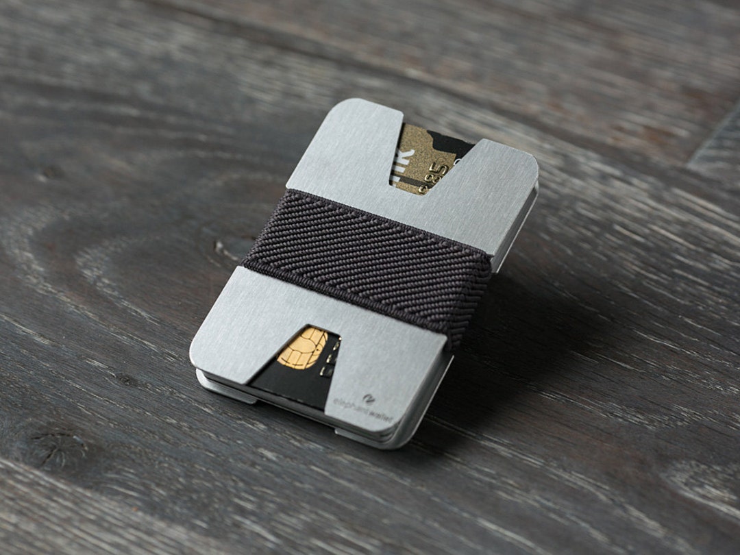 Men's Wallet, Credit Card Holder, Men's and Women's Wallet, Slim Wallet ...