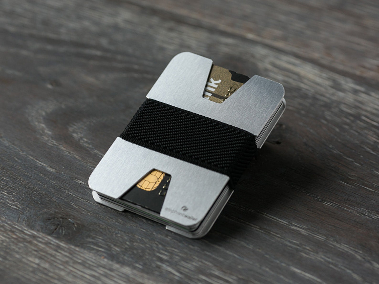 Minimalist Wallet, Aluminum Wallet, Aluminium Wallet, Slim Wallet ...