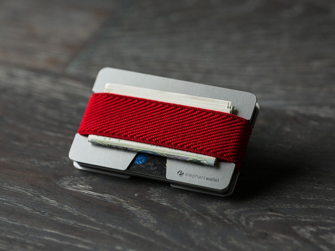 Coins Wallet, Credit Card Wallet, Men's and Women's Wallet, Aluminum ...