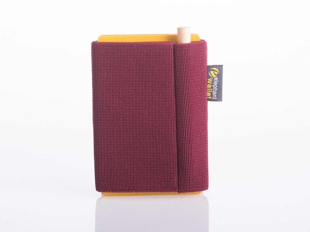 Pencil Wallet, Wallet for Woman, Men's Wallet, Women's Wallet, Slim ...