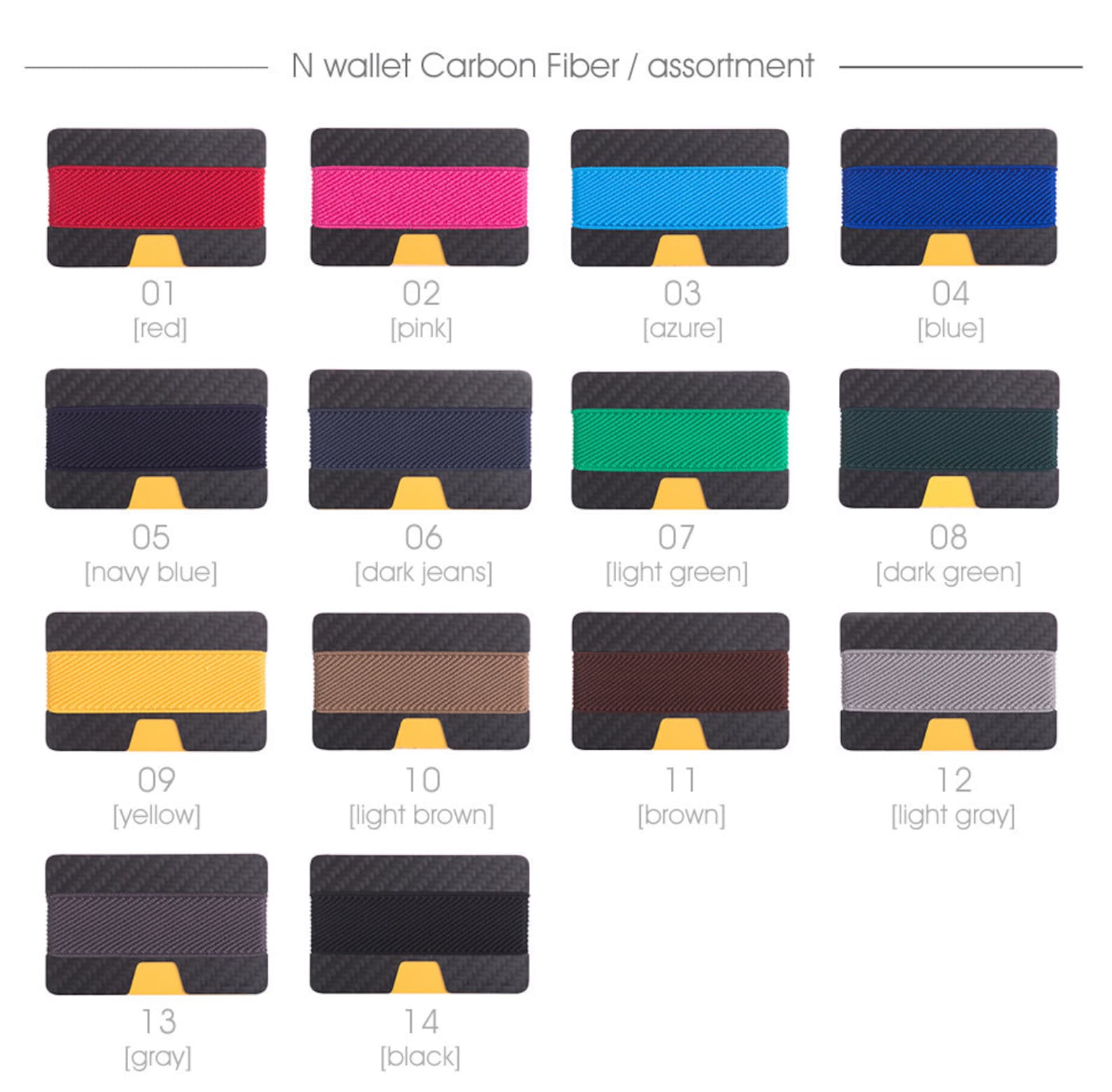 Trending Wallet Credit Card Wallet Women's Wallet - Etsy