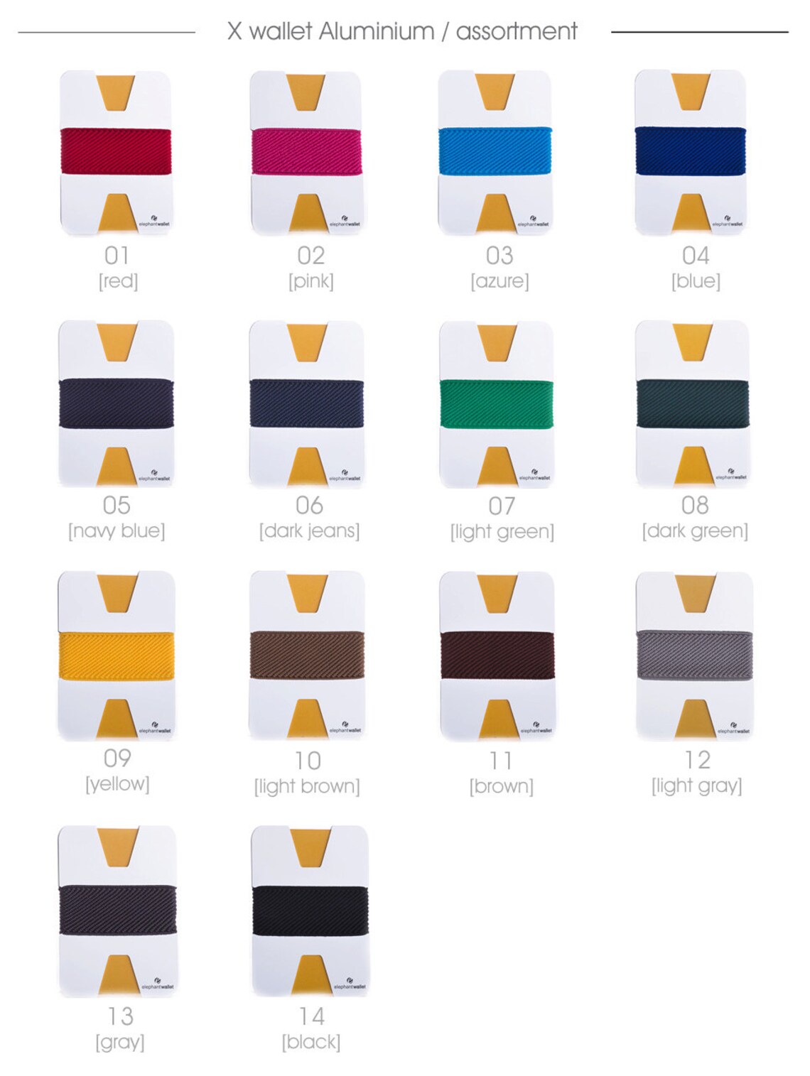 Minimalist Wallet, Aluminum Wallet, Aluminium Wallet, Slim Wallet ...