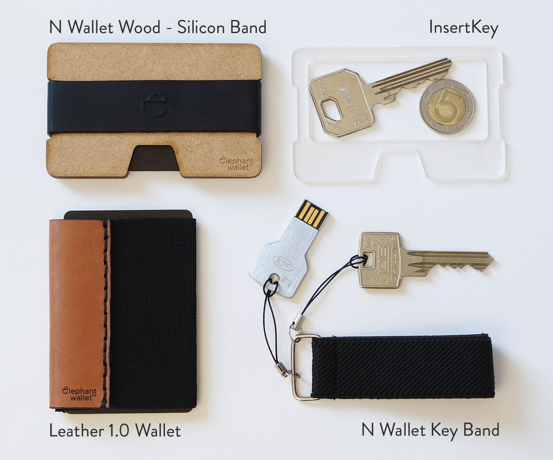 Collection, Minimalist Wallets, Slim Wallet, Thin Wallet, Men's Wallet ...