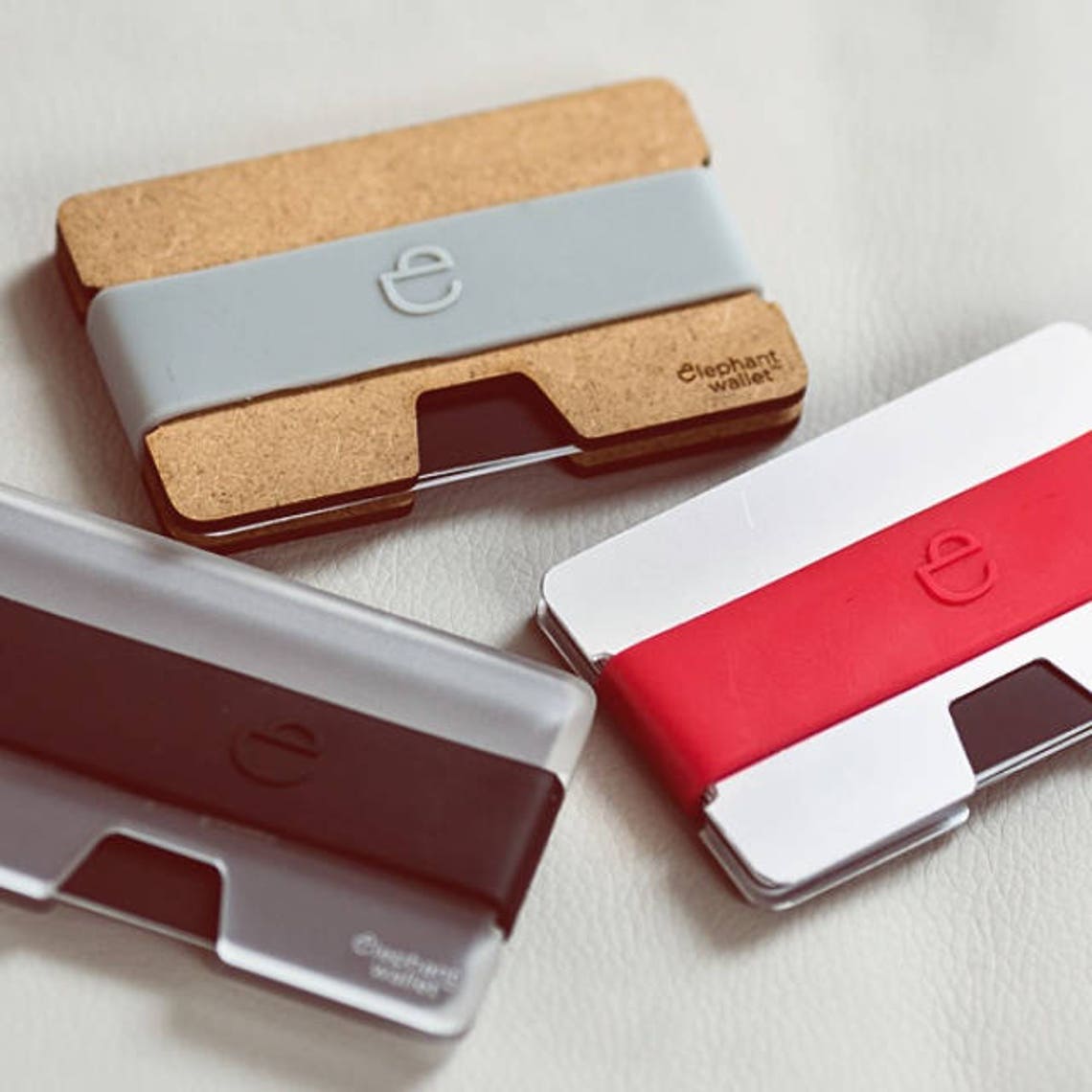 Slim Wallet, RFID Protect, Credit Card Wallet, Men's and Women's Wallet ...