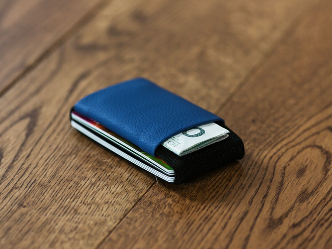 Small Wallet, Men's and Women's Wallet, Slim and Minimalist Wallet ...