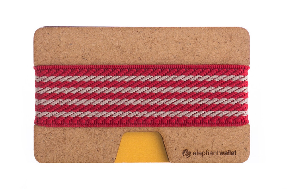 Wooden Wallet Credit Card Holder Men's and Women's - Etsy