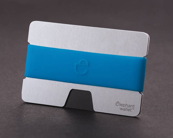 Slim Wallet, RFID Protect, Credit Card Wallet, Men's and Women's Wallet ...