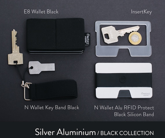 N Wallet E8 Wallet men's wallet credit card holder | Etsy