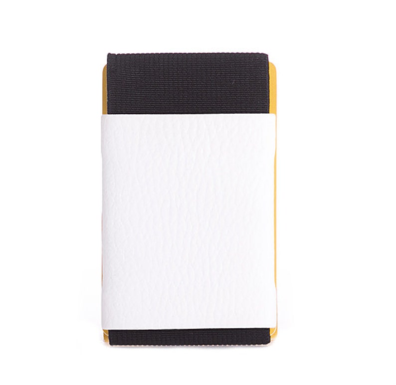 Minimalistic Wallet Slim Wallet Modern Wallet Desing - Etsy