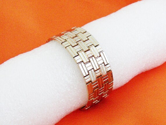 TRIFARI Alfred Philippe – Small articulated tank brac… - Gem