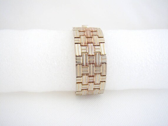 TRIFARI Alfred Philippe – Small articulated tank brac… - Gem
