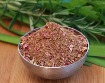 Mediterranean Spice Set 6 Pack Advieh, Baharat, Herbs De Provence, Ras ...