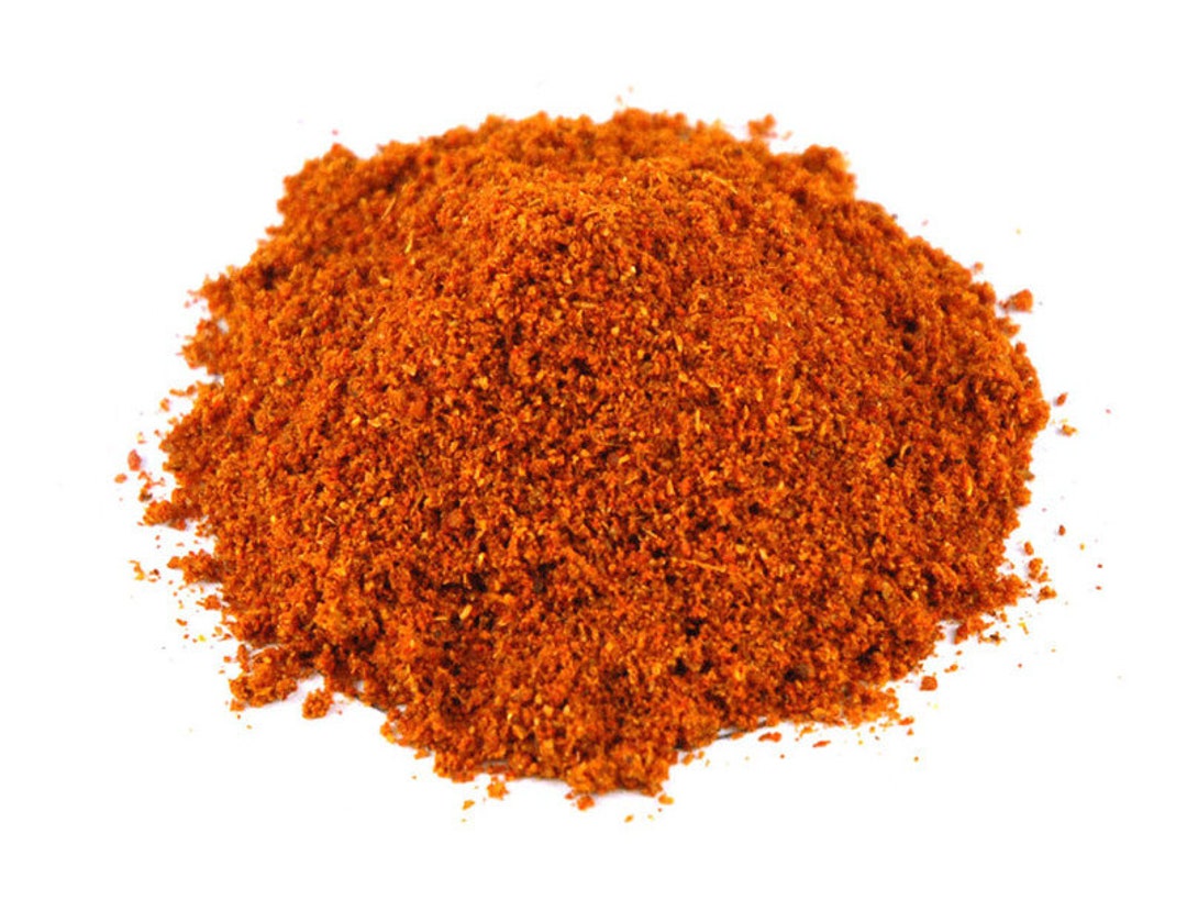 TANDOORI Organic Spice Powder 4oz - Etsy