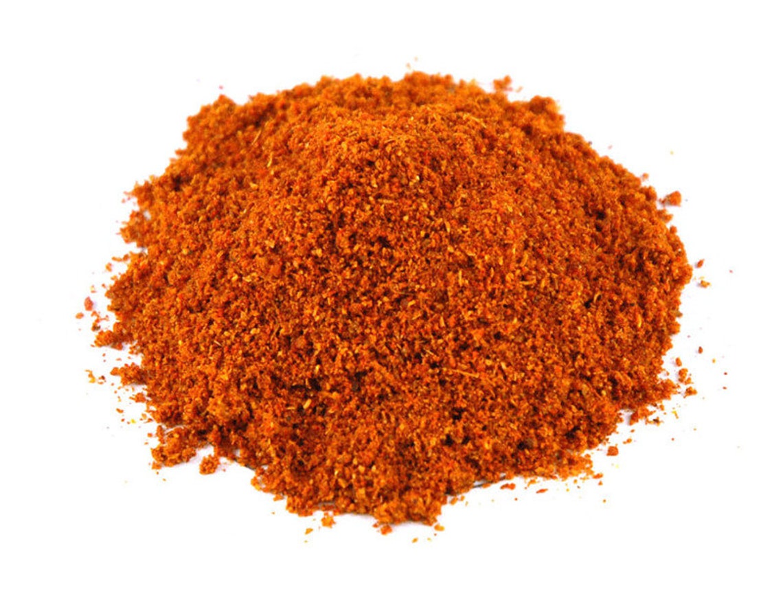 TANDOORI Organic Spice Powder 4oz - Etsy