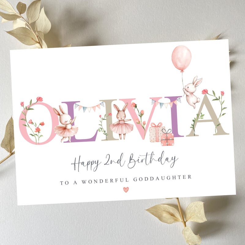 Fairy Theme 2nd Birthday - Etsy UK