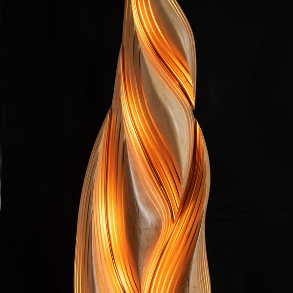 Light Sculpture - Etsy