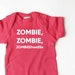 Highway to the Calzone Zone Infant Shirt. Parks and Rec Cute Baby Shirt ...