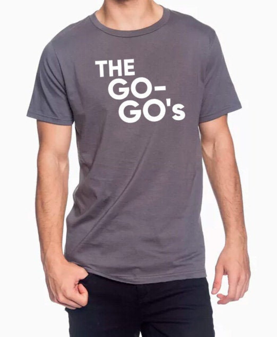 The Go-go's Shirt in UNISEX Sizes - Fun Adult Shirt - Etsy