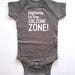 Highway to the Calzone Zone Infant Shirt. Parks and Rec Cute Baby Shirt ...