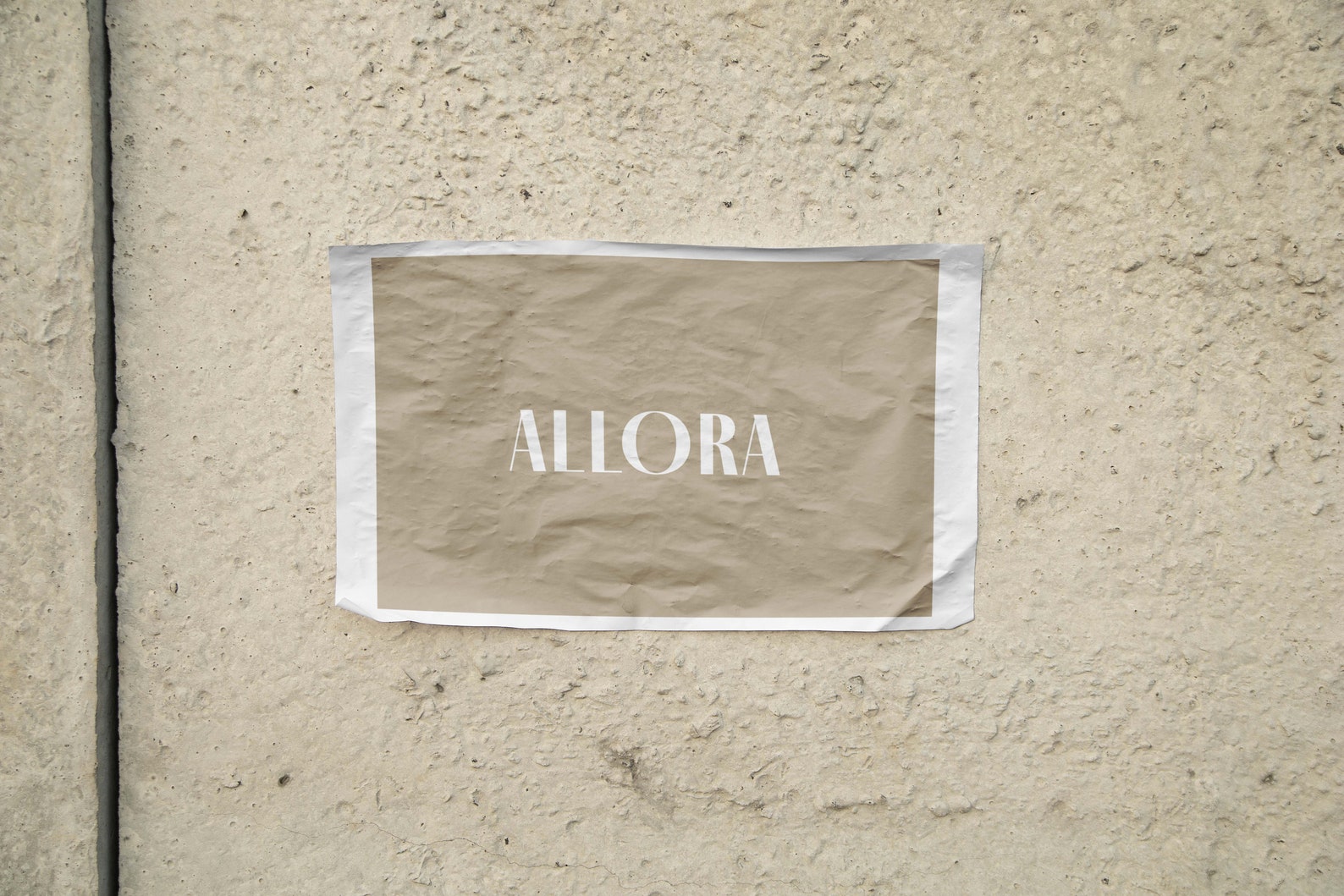 ALLORA Italian Saying Poster Digital Download 24x36 - Etsy