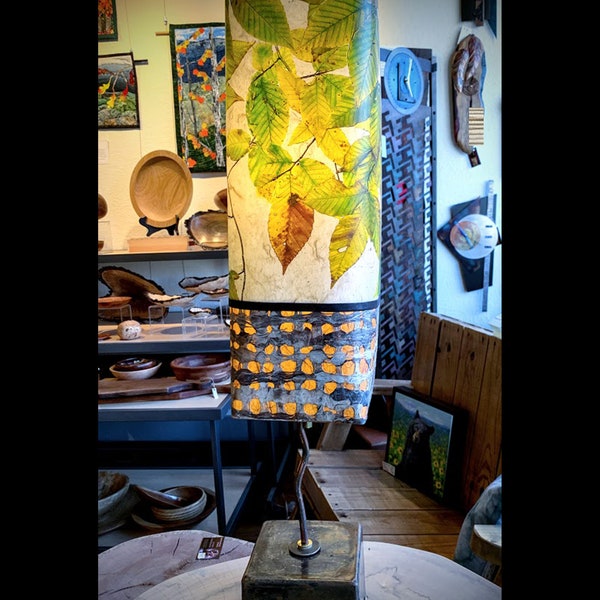 Paper Lamp Shade - Etsy