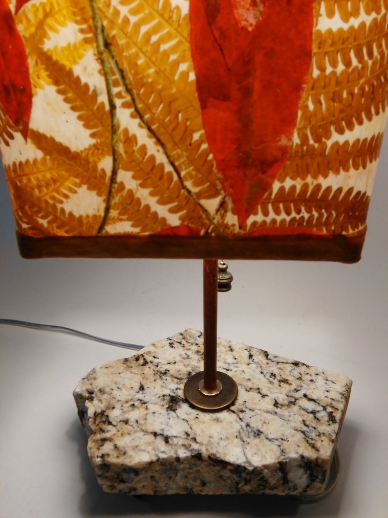 Table Lamp | Decorative Lamp | Handmade Lamps | Paper Lamp Shade | Desk ...
