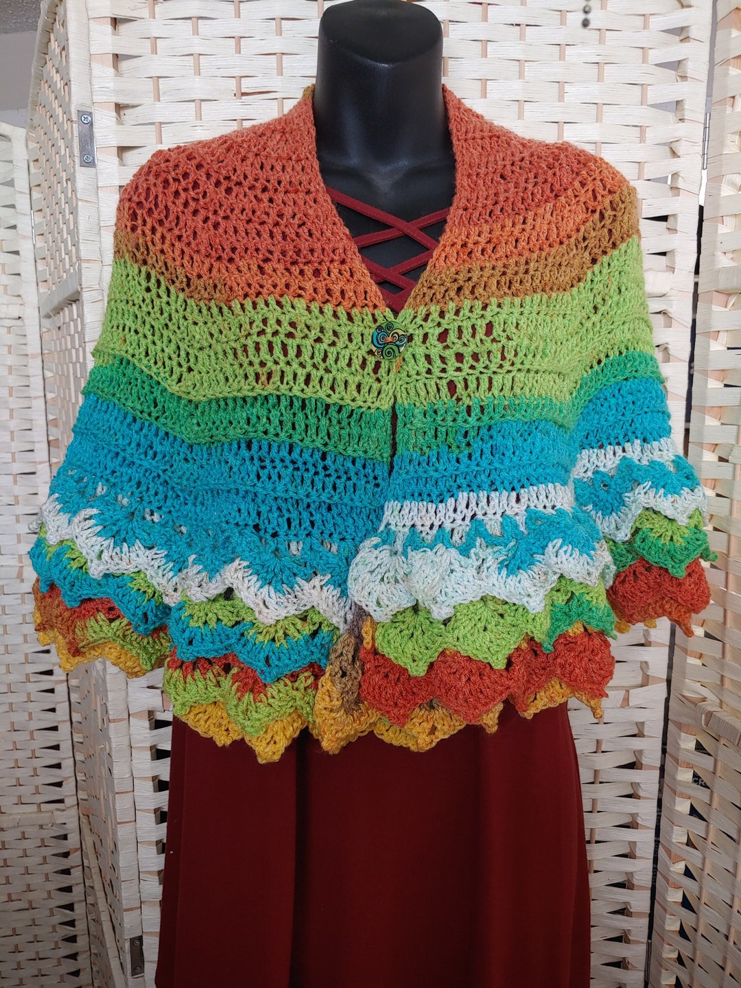 Womens Shoulder Capelet-universal Size - Etsy