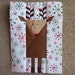 Reindeer Paper Pieced Quilt Pattern - Etsy