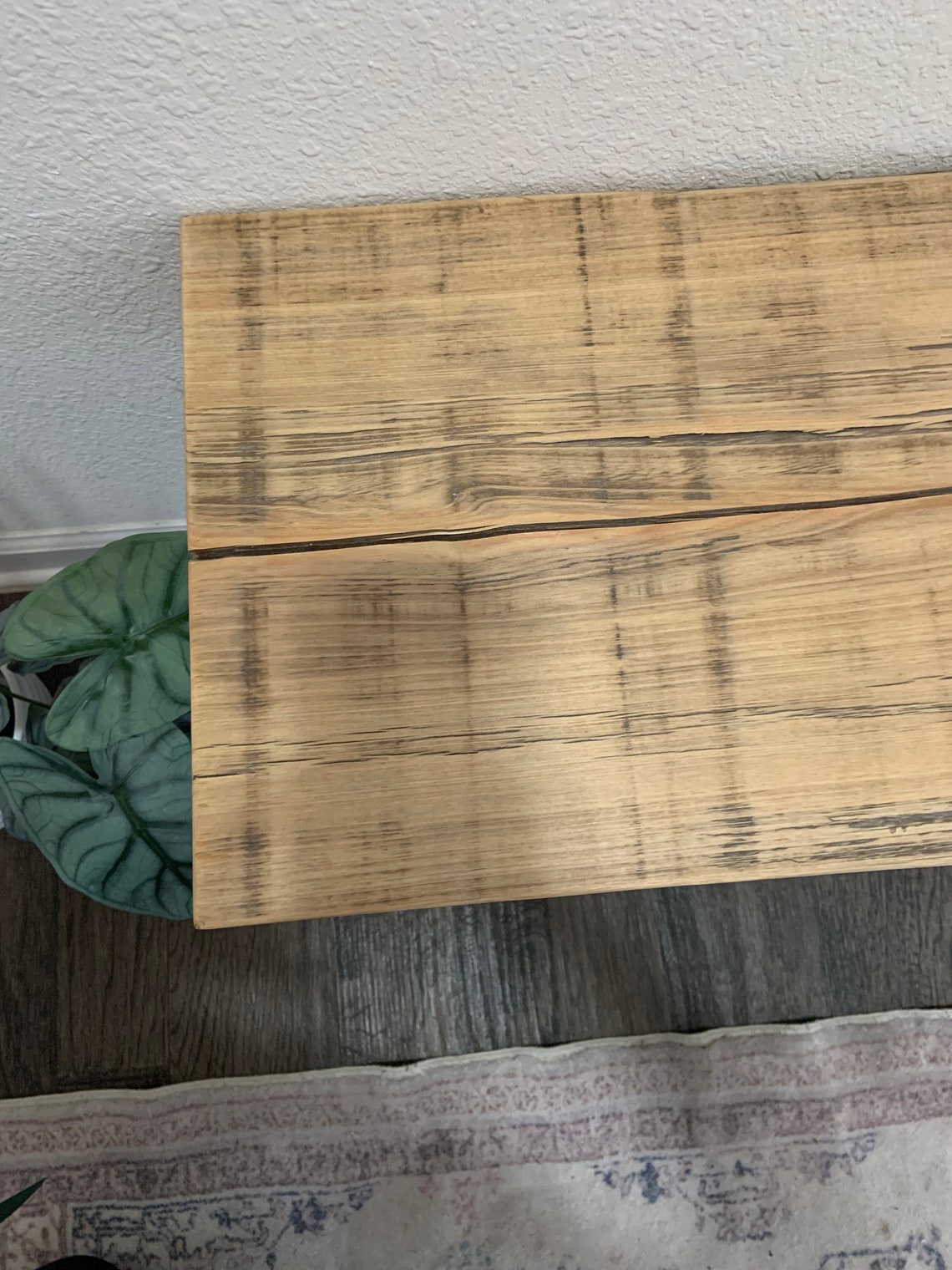 Rustic Cypress Bench | Entryway Bench | Entryway Furniture | Mud Room ...