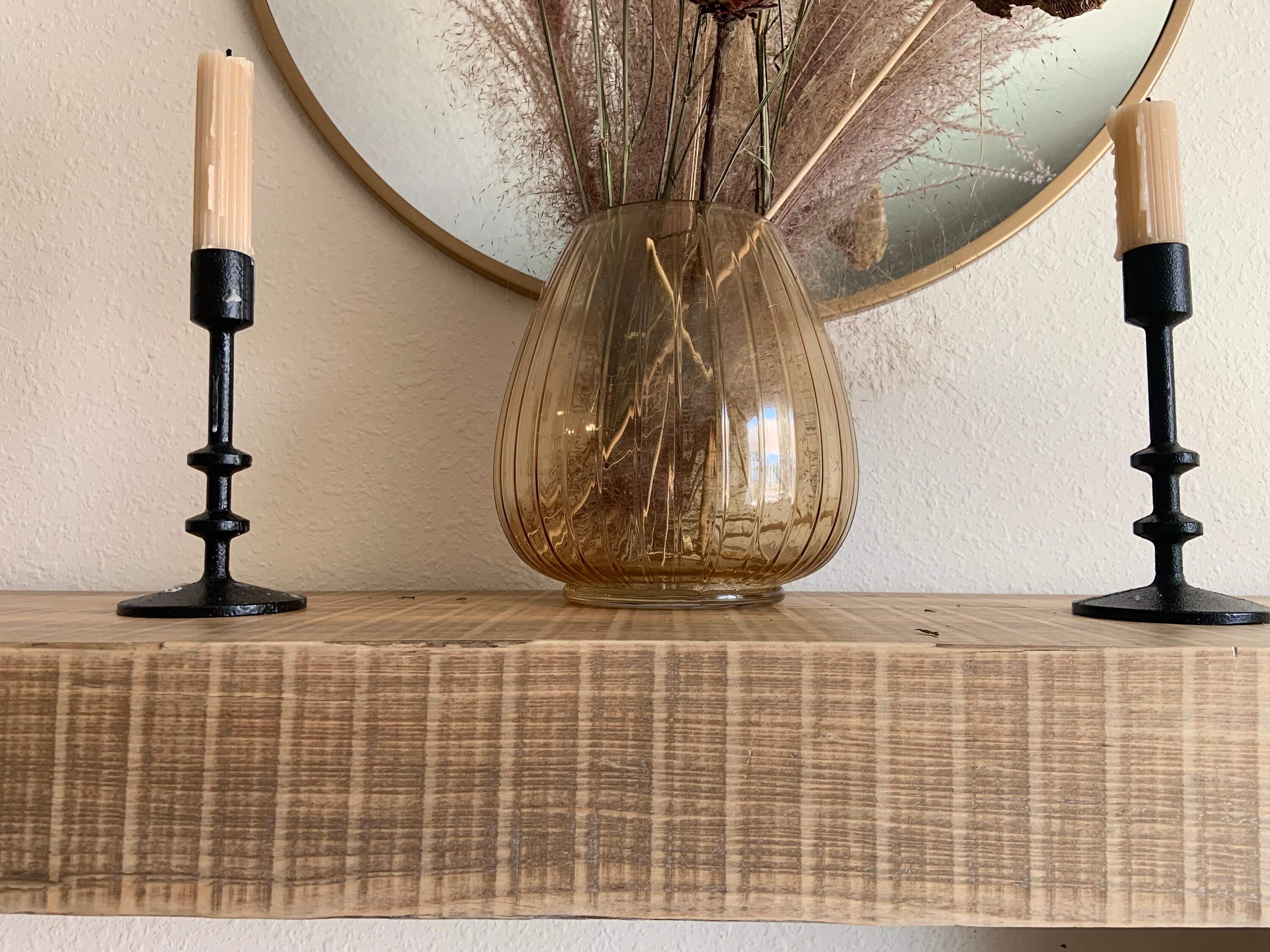 Rustic Cypress Console/entryway Table - Etsy