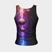 Solar System Space Tank Top, Art Printed Science Theme Shirt, Galaxy ...