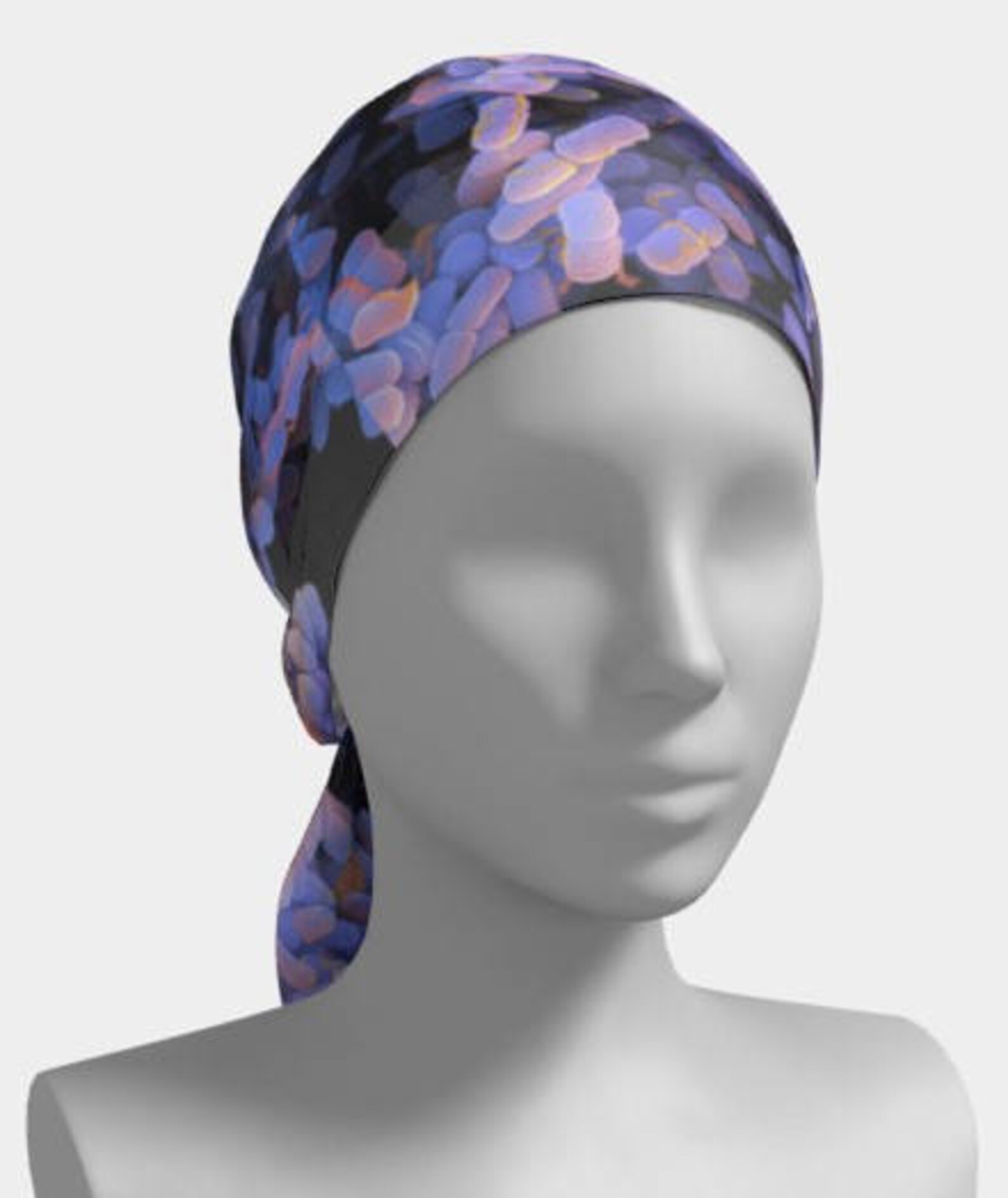 Bacteria Scarf Microbiology Nurse Fashion Accessory E. Coli High ...