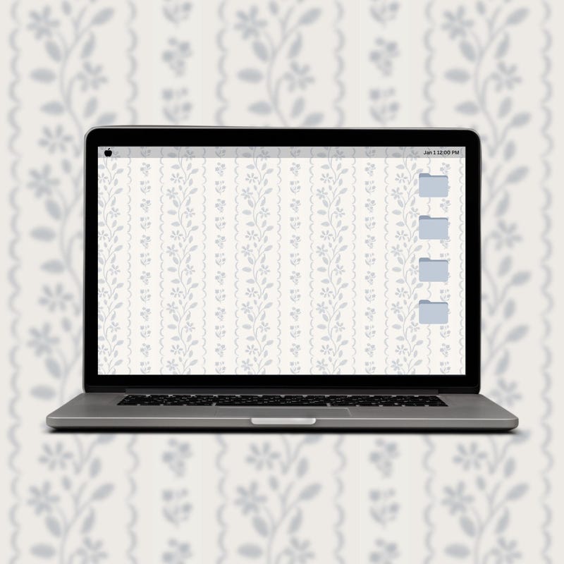 Coquette Laptop Wallpaper - Etsy