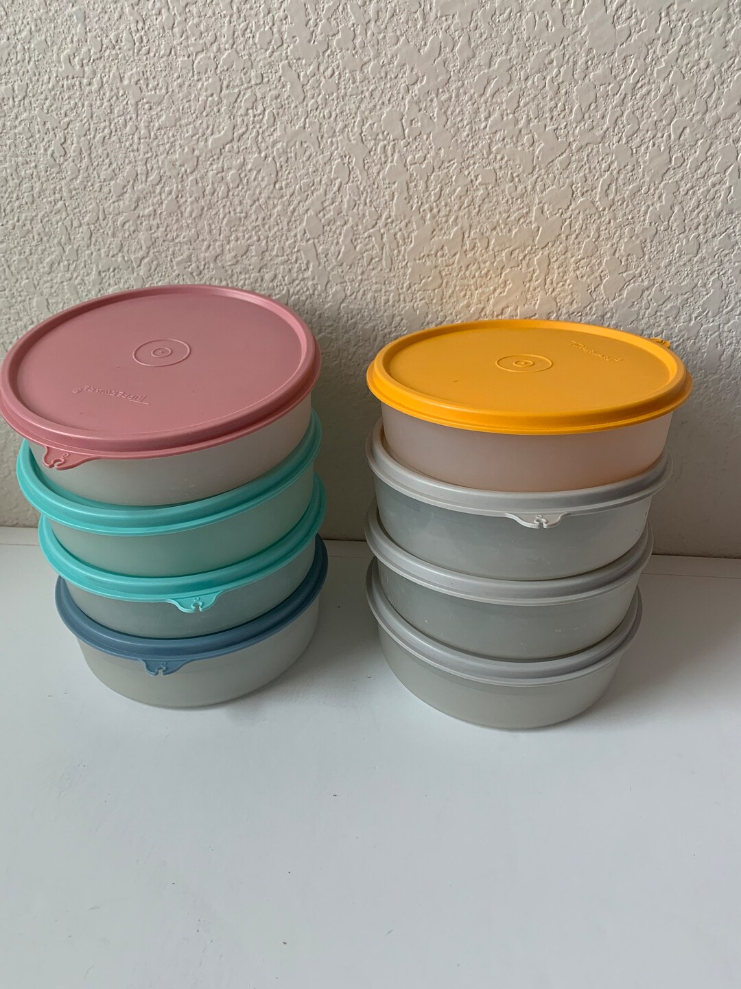 Tupperware Wonderlier Bowls 1405 With C Lid YOUR CHOICE - Etsy