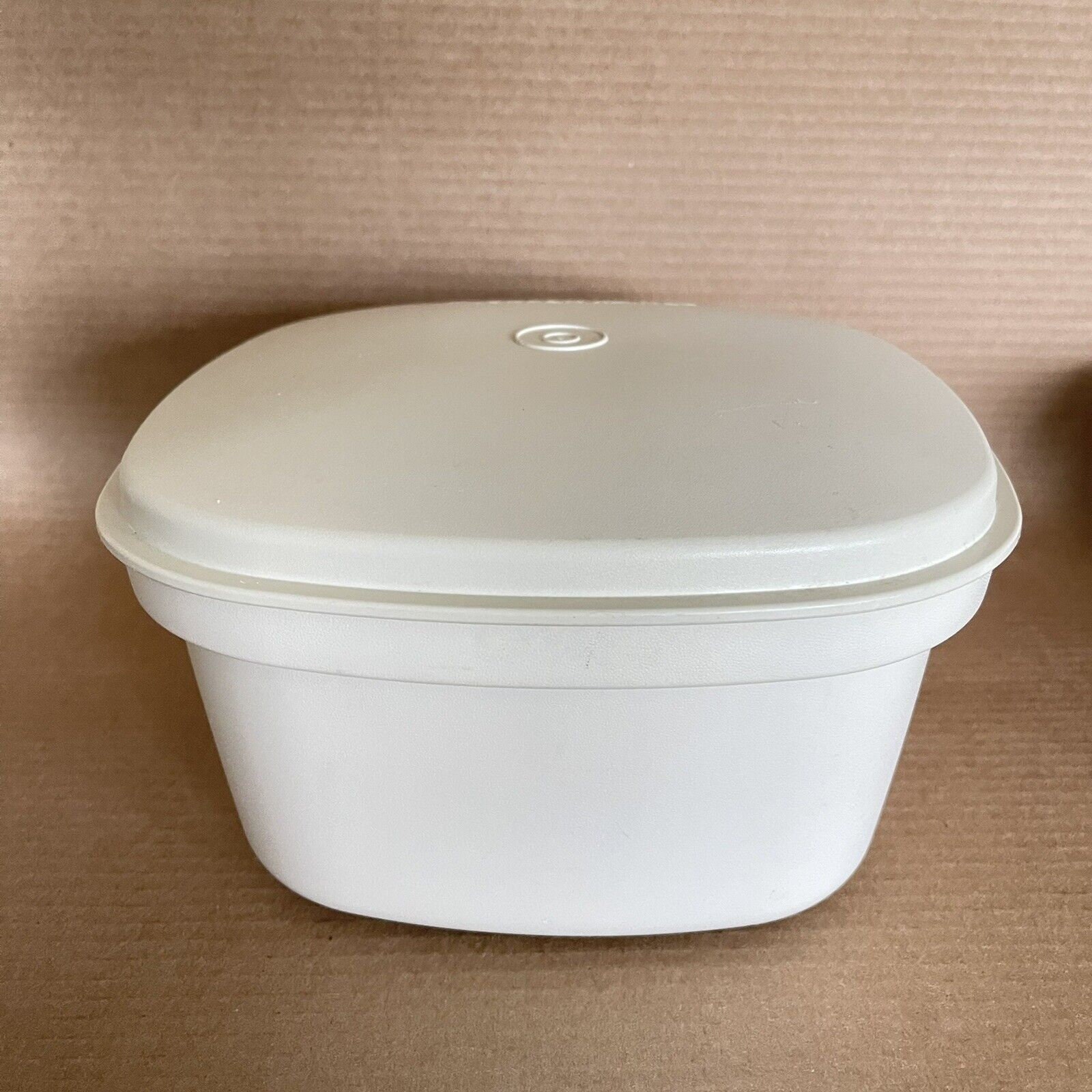 3pcs Tupperware Multi Server Container Steamer 888, Lid 889, and ...