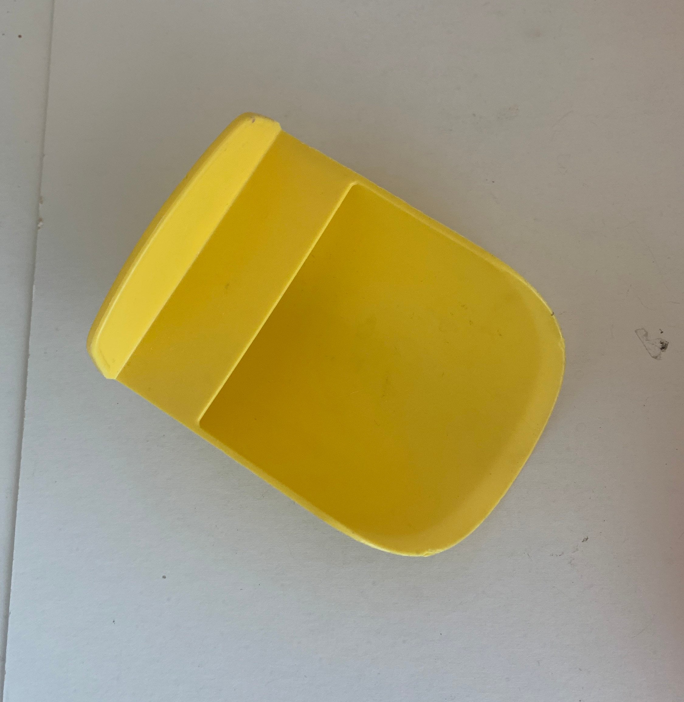 Tupperware Rocker Scoop 292 or Square Scoop 1452 YOUR CHOICE - Etsy