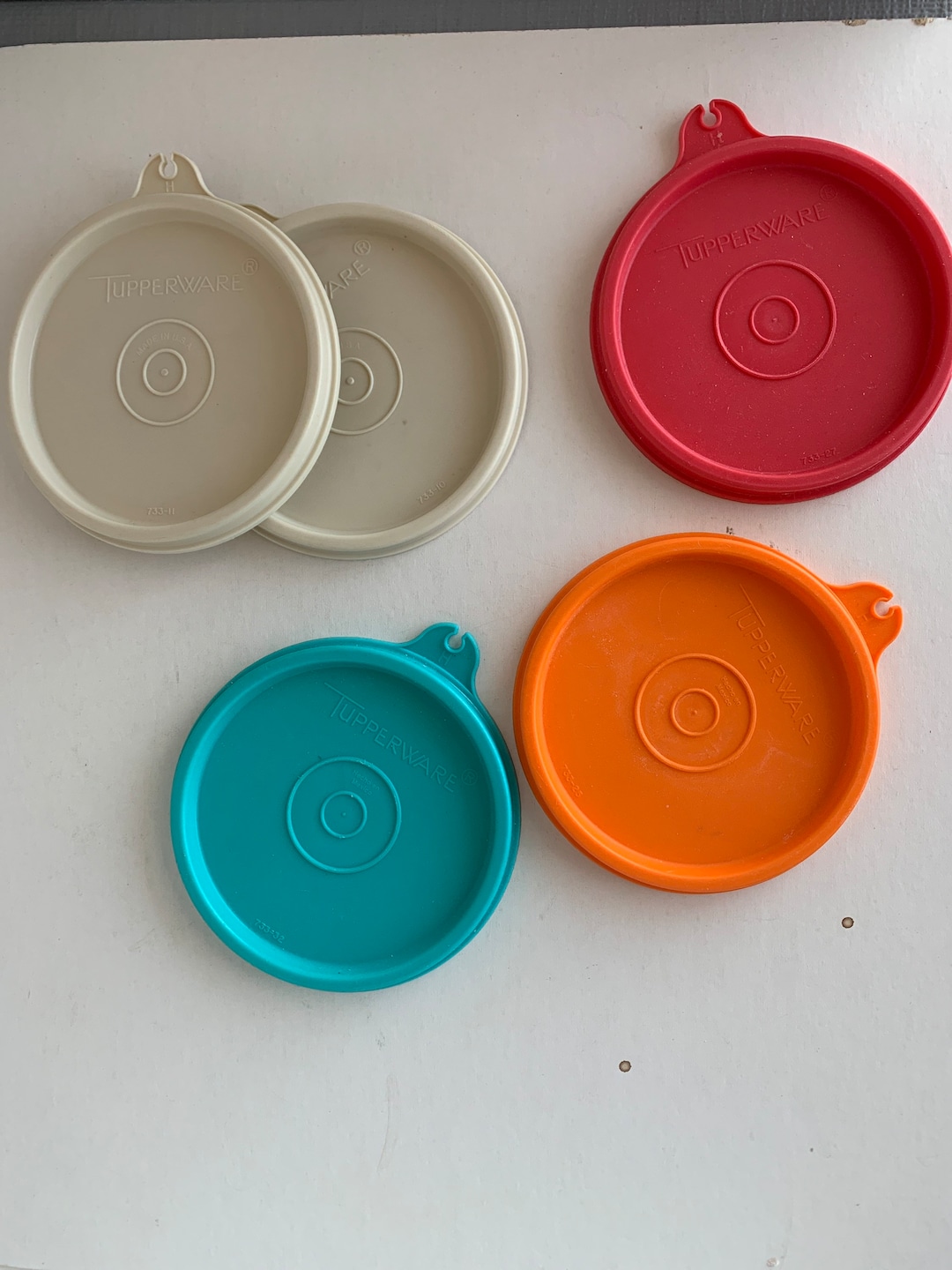 Tupperware Seal H 733 Replacement Seal YOUR CHOICE - Etsy