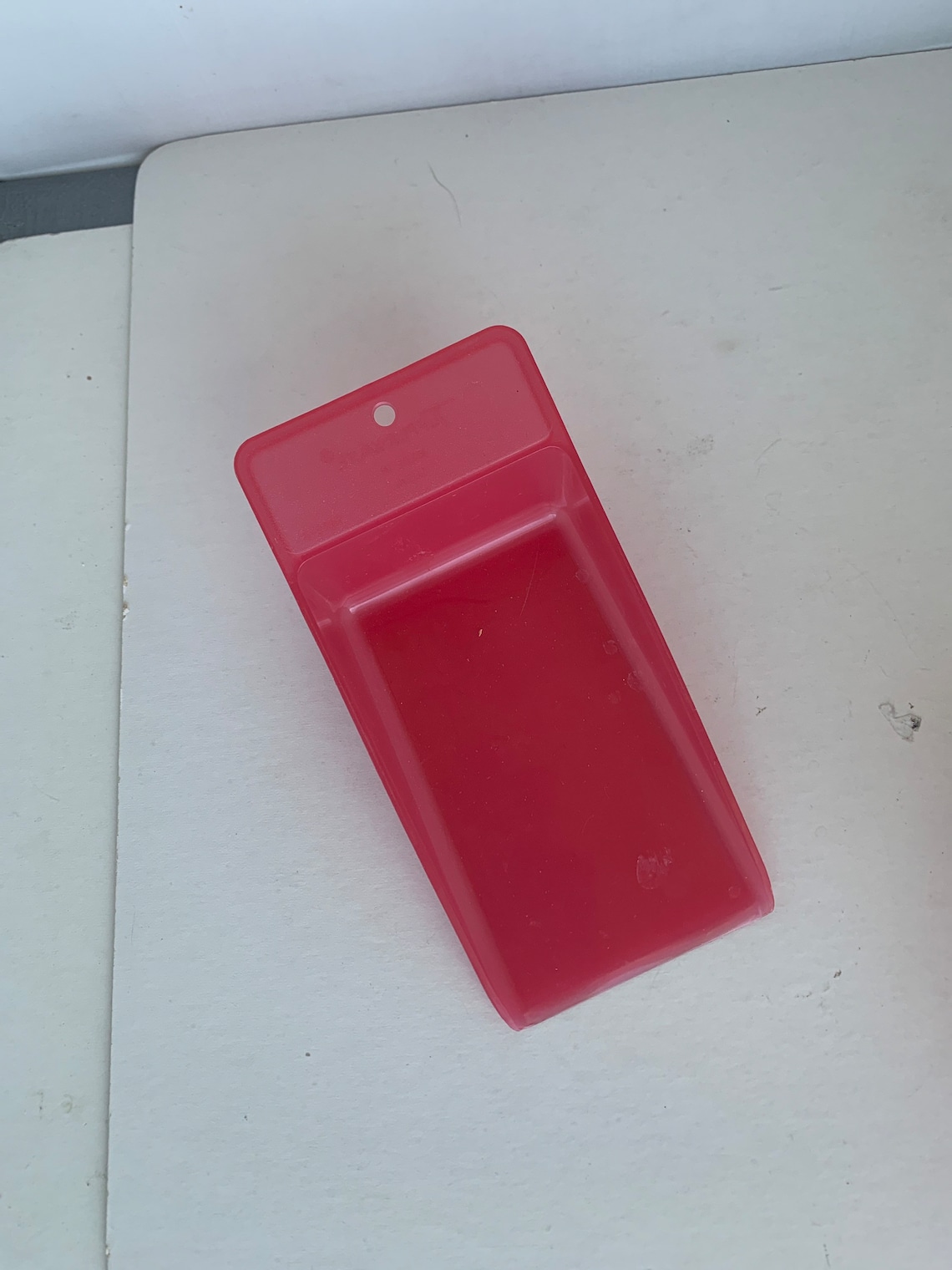 Tupperware Rocker Scoop 292 or Square Scoop 1452 YOUR CHOICE - Etsy