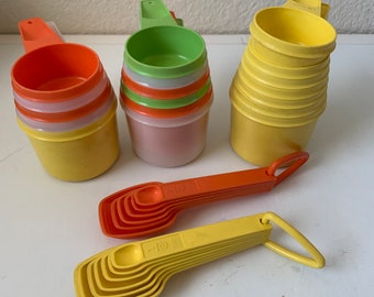 Tupperware Measure | Etsy