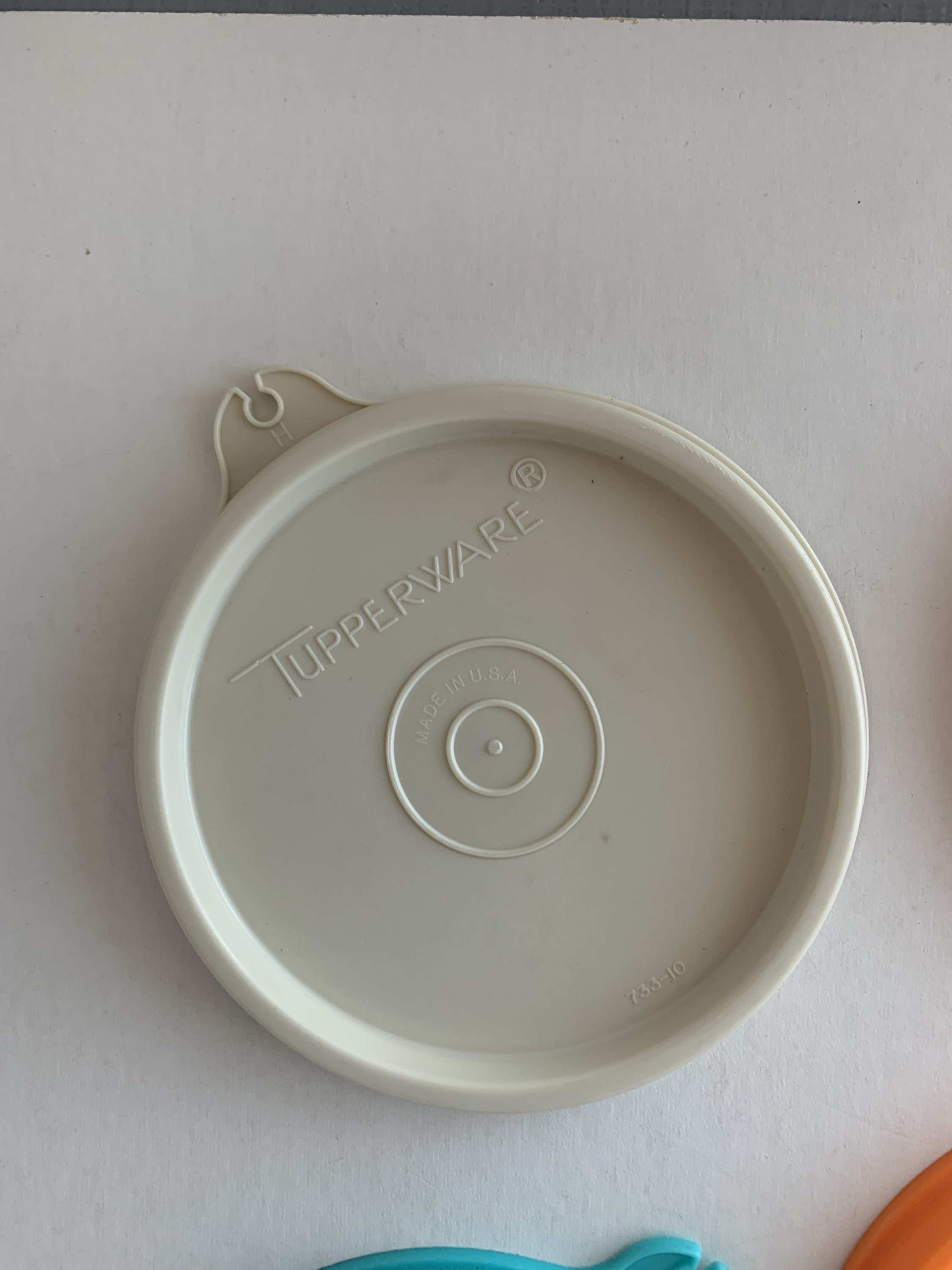 Tupperware Seal H 733 Replacement Seal YOUR CHOICE - Etsy