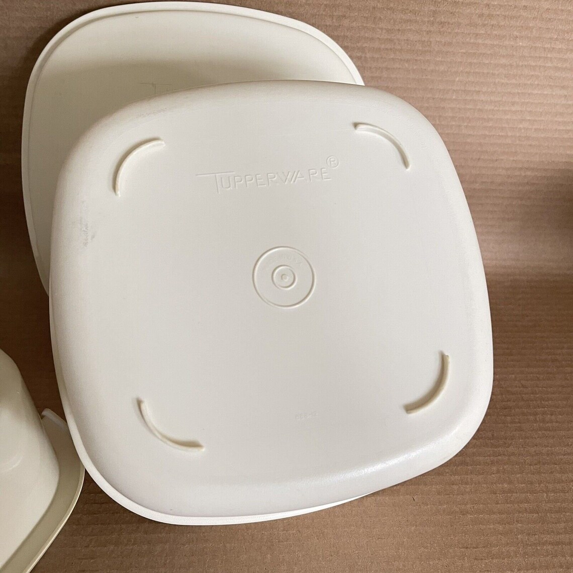 3pcs Tupperware Multi Server Container Steamer 888, Lid 889, and ...