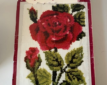 Latch Hook Kit - Etsy