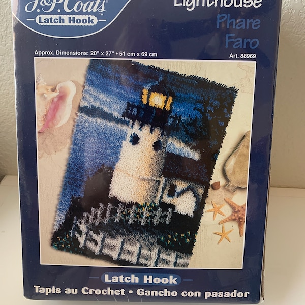 Latch Hook Rug Kits - Etsy