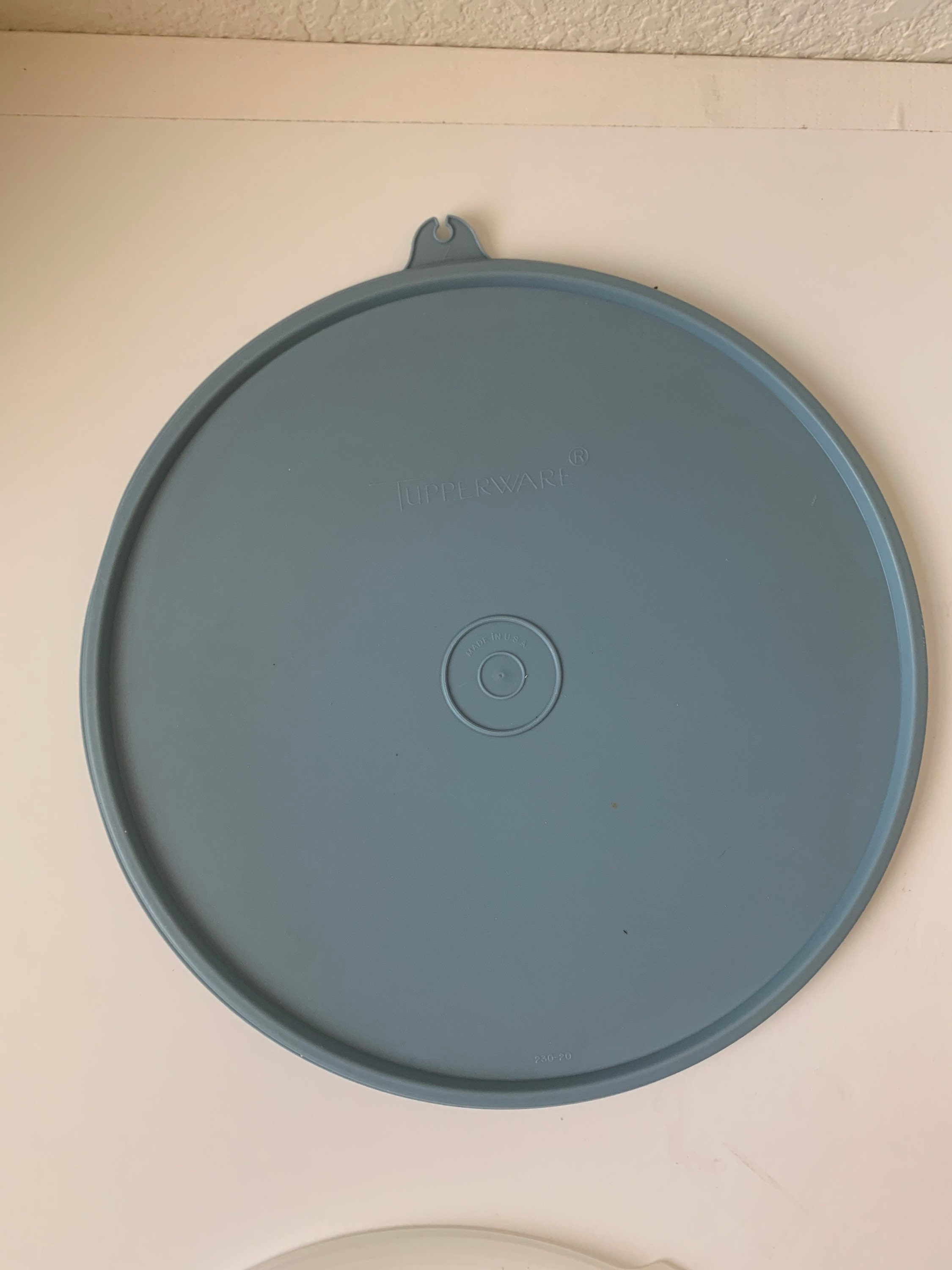 Vintage Tupperware Lid Seal Cover Z 230 2515, O 2197, W 1203, Your ...