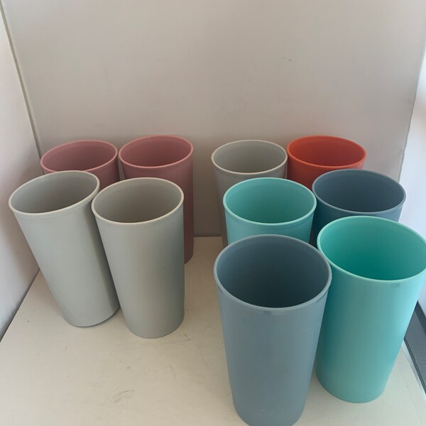 Pink Tupperware - Etsy